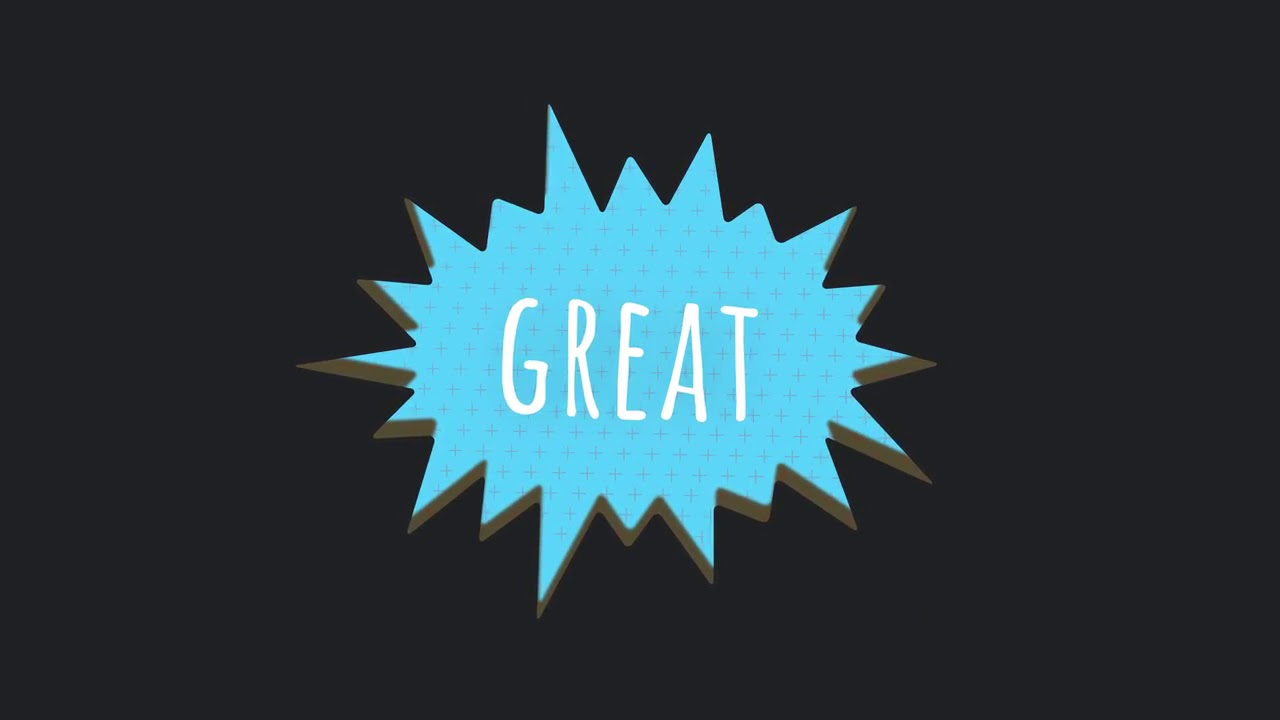 Speech Bubbles Pack Motion Graphics Templates