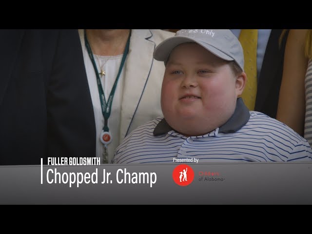 Who was Fuller Goldsmith? Tributes pour in as 'Chopped Junior' winner ...