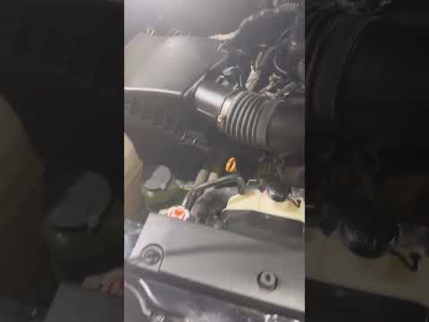 Super charger service magnuson Toyota Tacoma