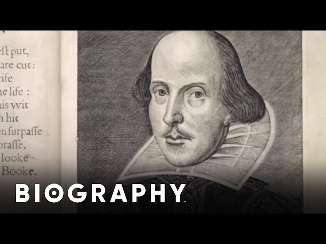 The Enduring Legacy of William Shakespeare: A Mini Biography | Galaxy ...