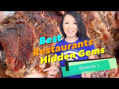 Best Restaurants Near Me: Hidden Gems Ep 1 (Prunedale Market)!