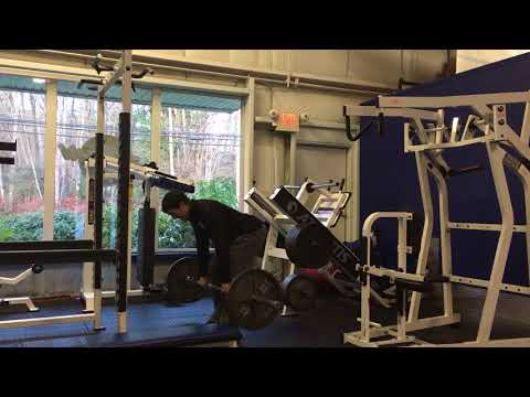 Barbell RDL Technique Mistakes – Thomas Scarr