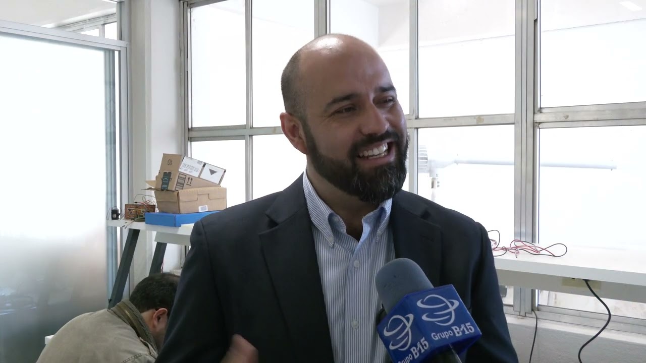 They are promoting projects from the Electrical Power Quality Laboratory of the UAZ