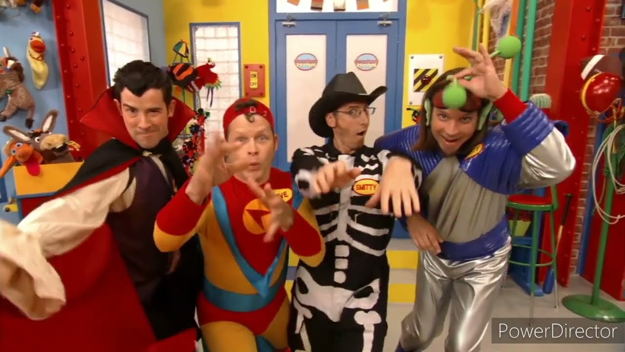 Imagination Movers A Monster Problem Part 2