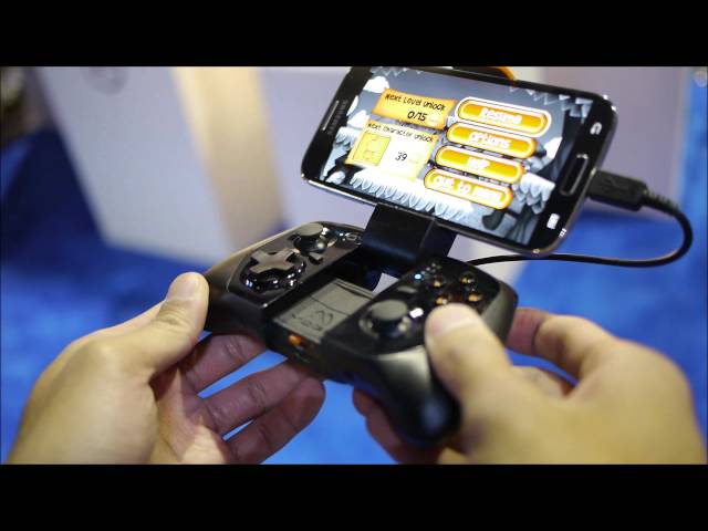 MOGA Hero Power Controller hands-on - PhoneArena