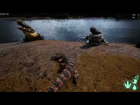 Steam Community :: Video :: mocking croc