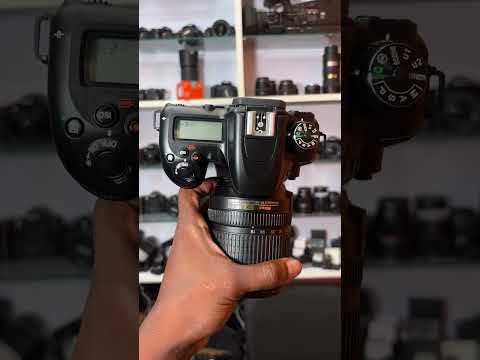 Nikon 7500 #9777213181 #secondhandcamerahub #z6hd #automobile #nikkor #nikoncamera #nikonfm2