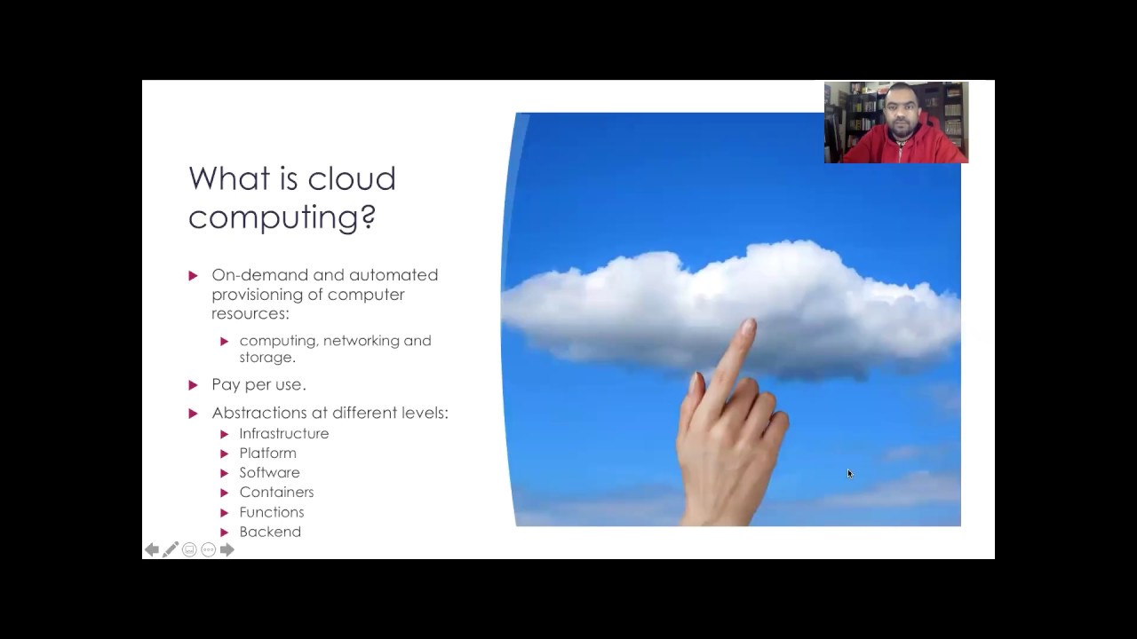 Cloud Computing 101 - Getting started with cloud computing