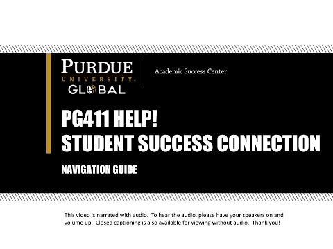 PG411 Navigation Video