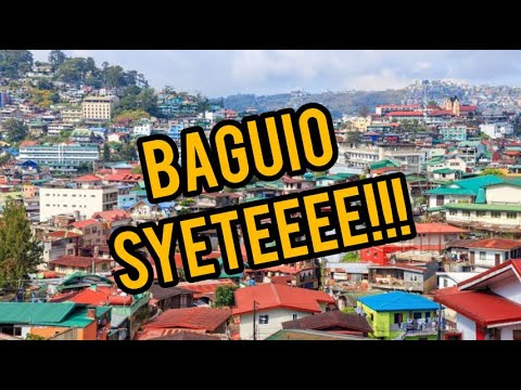 BAGUIO SYETE FEELS