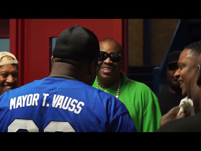 The Honorable Mayor Tony Vauss – Irvington Strong – When I became Mayor ...