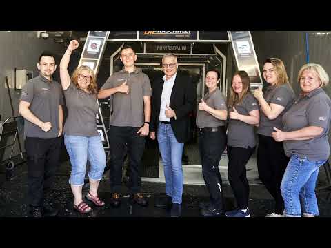 Tankstelle des Jahres 2024 - Kategorie Waschen - Mundorf Tankstelle Die Waschwelt Siegburg