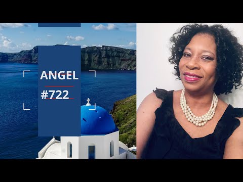 ANGEL #722 - LAW OF ATTRACTION