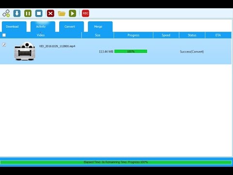 How to convert 4k Video Format to FHD, HD, Normal Video Formats - Tips And Tricks