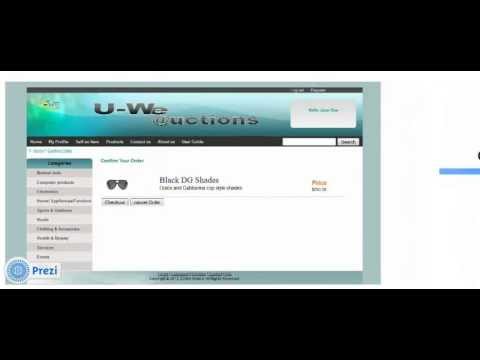 U-WE Auctions JDAKK Solutions HD