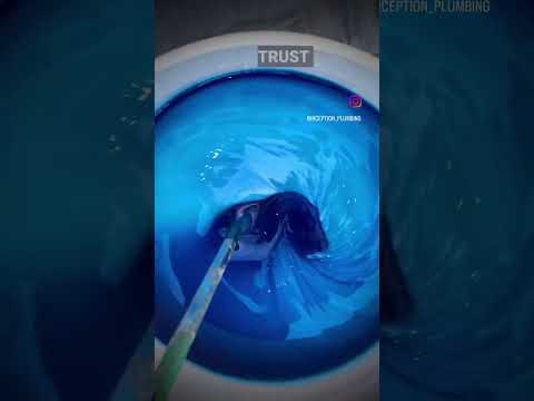 Trenchless sewer lining process. #KansasCityPlumber #SewerRepairs #PlumbingExperts