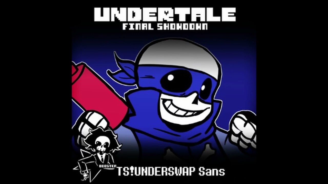 UNDERTALE: Final Showdown | TS!UNDERSWAP Sans - Criminal Catcher