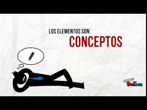 software educativo: mapa conceptual