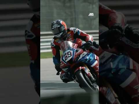 2025 Honda CBR1000RR-R Fireblade SP Superbike Racing w/ Hayden Gillim #Superbike #Racing #motorcycle