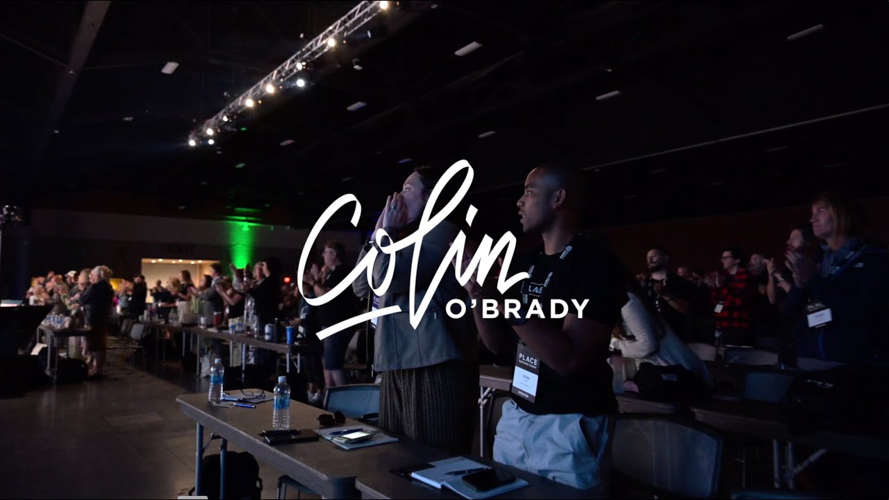 Colin O'Brady - Speaking Reel