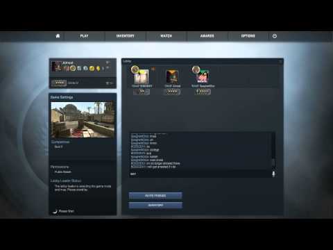 Steam Community :: Video :: CS:GO Lobby entertainment.