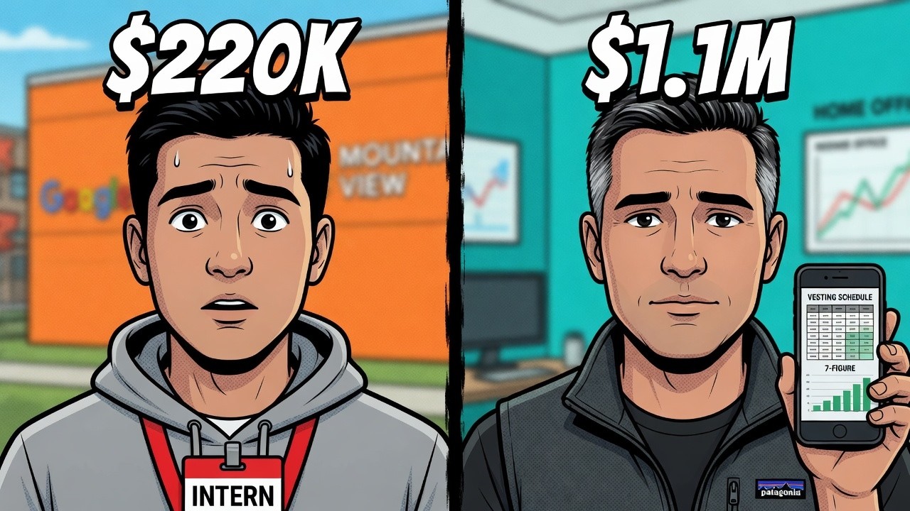 Your Life as Every Level of a FAANG Engineer — From $220K New Grad to $1.1 Million Principal