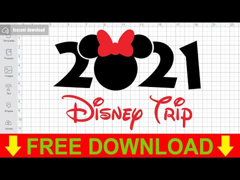 Disney Trip Svg Free Cut File for Cricut