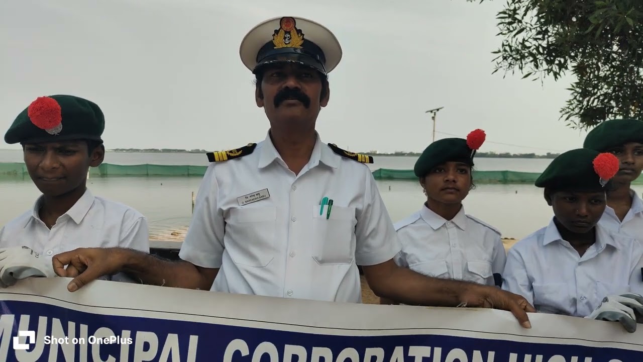 Swachchandhra Swarnandhra Cleaning Programme Dt 18-04-2026