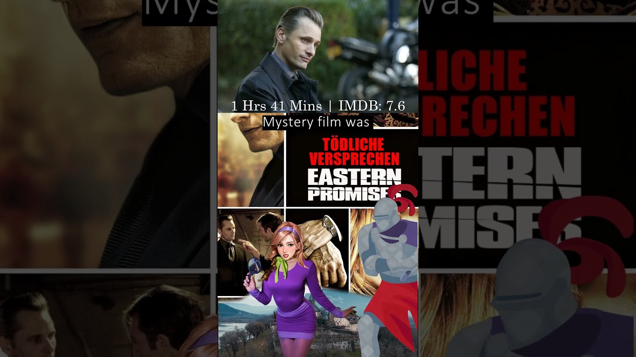 Did you know Eastern Promises Made 56 Million?