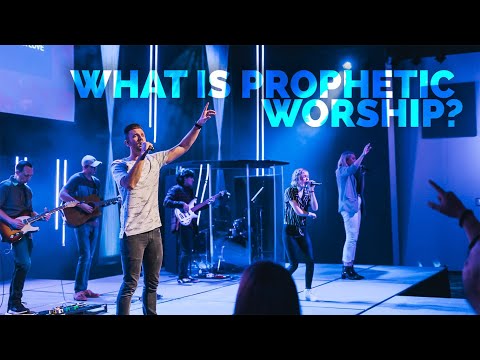 What is Prophetic Worship? | Answered by Prophet Ed Traut
