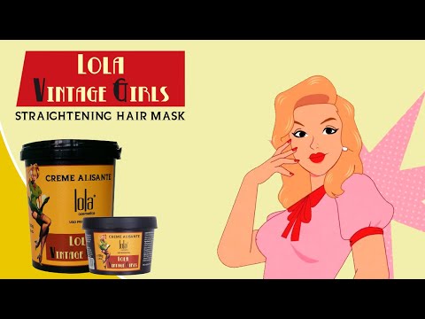 Lola Vintage Girls | Lola from Rio [English]