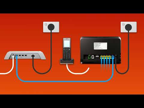 Set up nbn Wireless with a VX220-G2V Modem