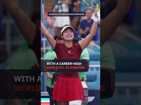 Alex Eala, Bryan Bagunas named Philippines' 2025 SEA Games flag bearers