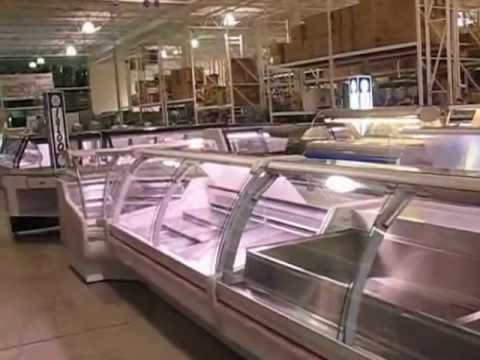 Igloo Food Equipment Showroom part1