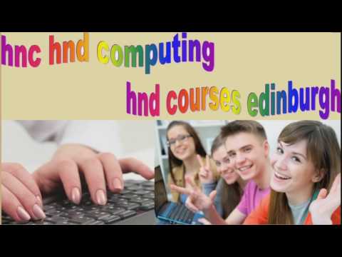 HND and HNC Courses – Best For Your Future – IT Professional Training