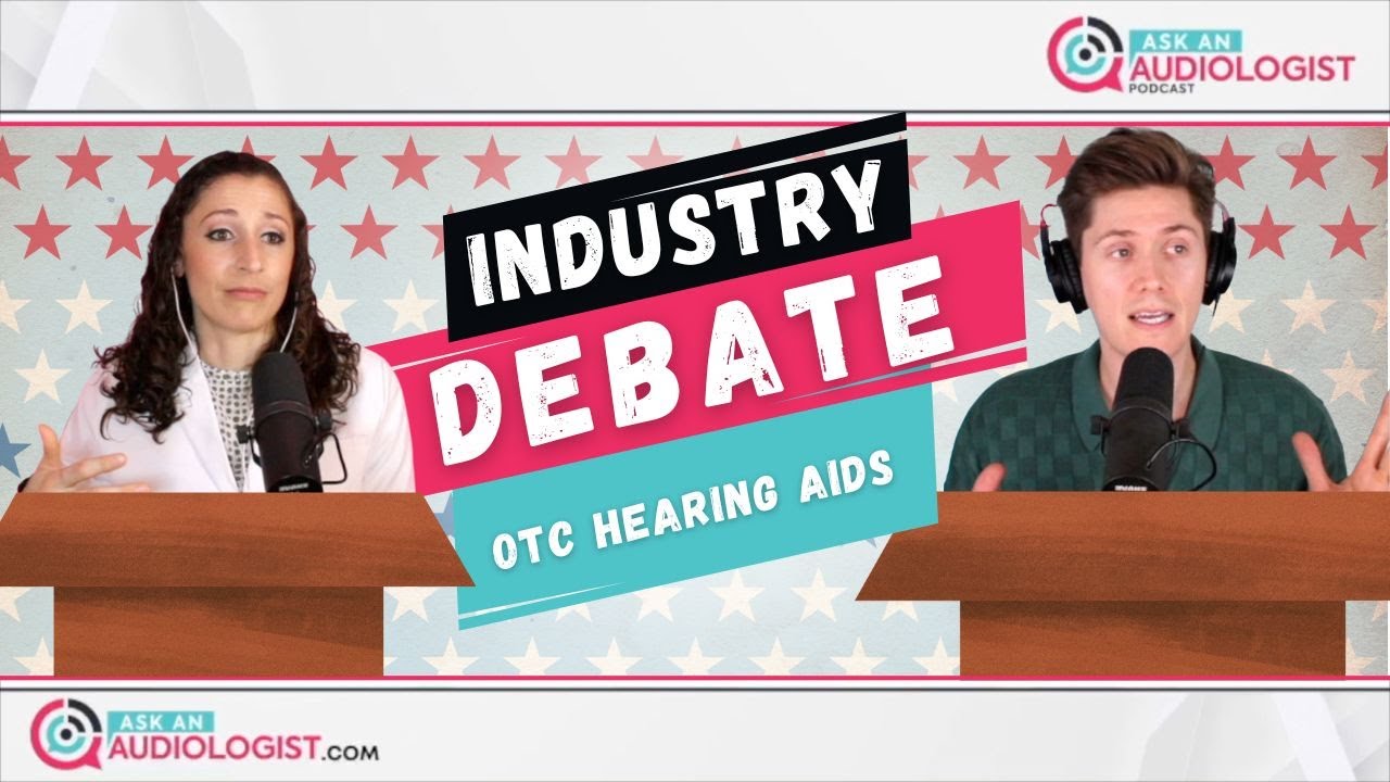 Ep. 4 An Industry Debate: Over-the-counter hearing aids