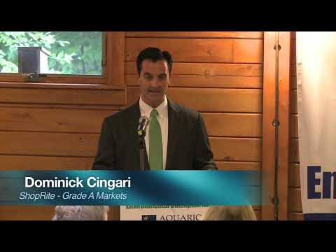 2018 Aquarion Environmental Champion Small Business Award