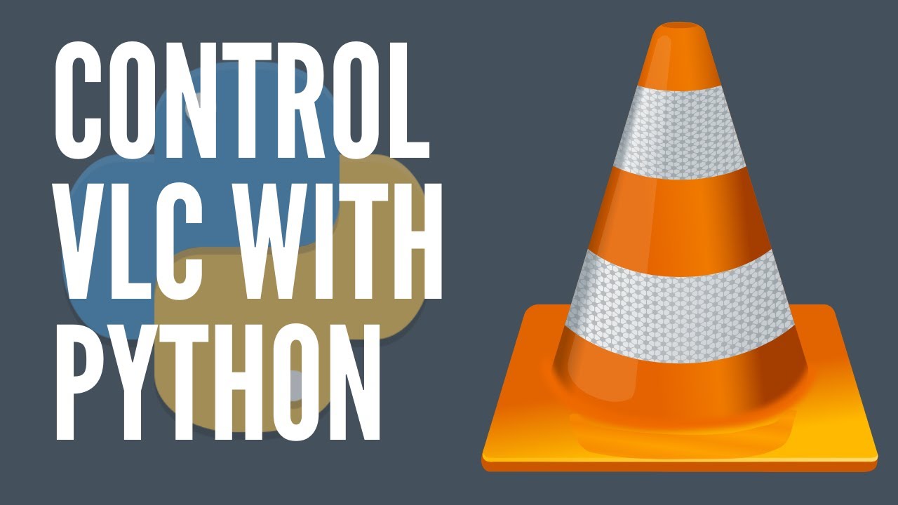 Play VLC with Python