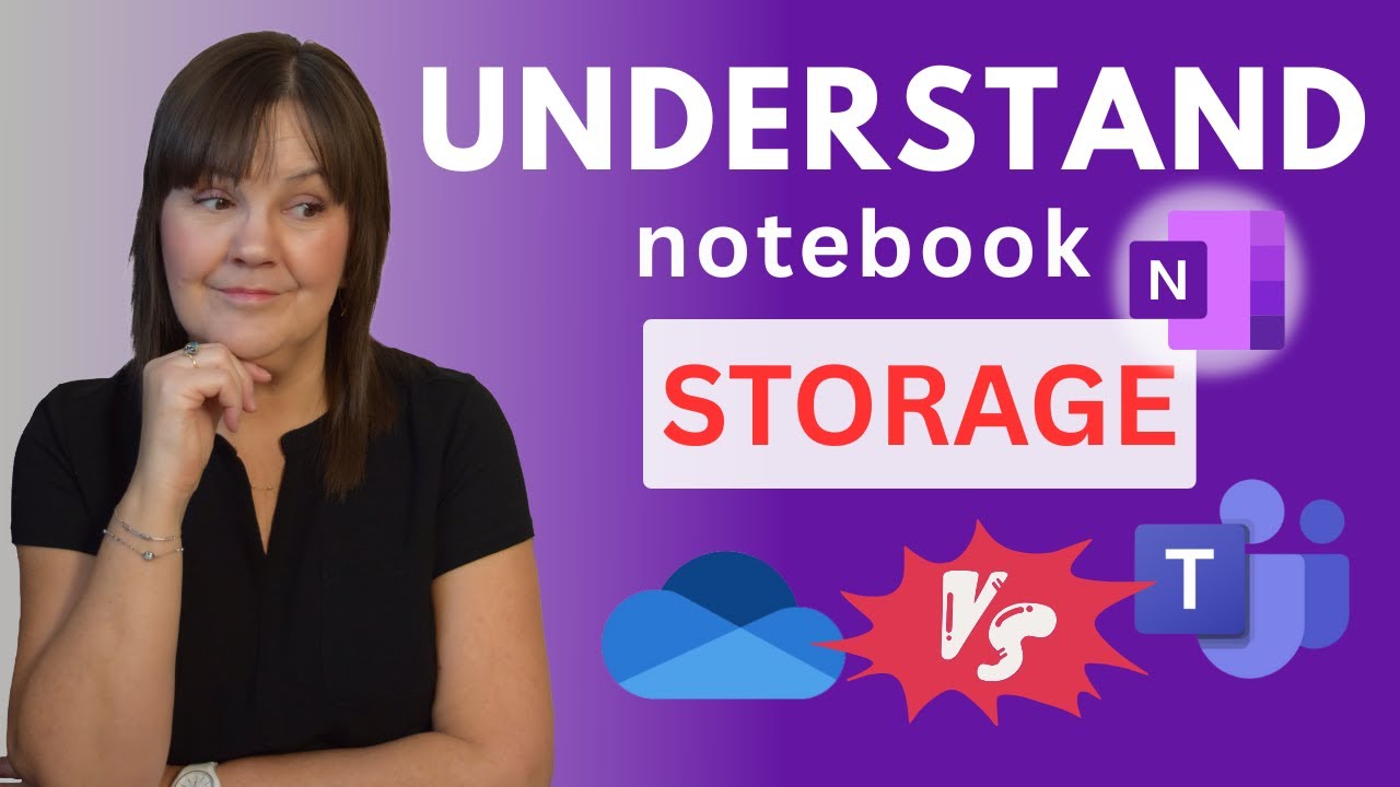 Want to Master OneNote? Here's How to Create and Share Notebooks