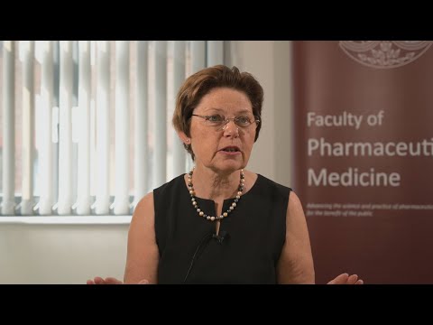 The Origins of the Faculty of Pharmaceutical Medicine