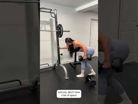 Montreal Weights | Replaces 15 Sets Of Dumbbells!