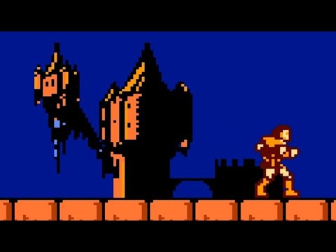 Castlevania (NES) Playthrough