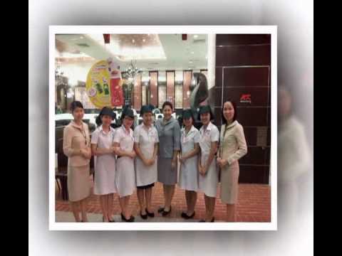 Special gift from MK restaurant