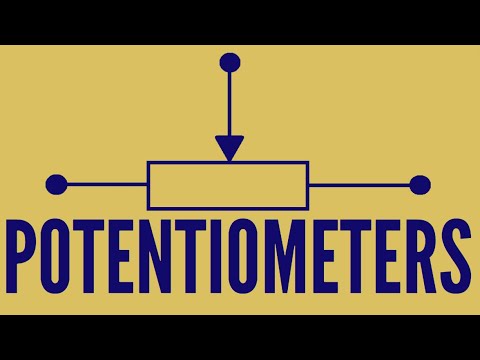 What is a Potentiometer? - Simulated