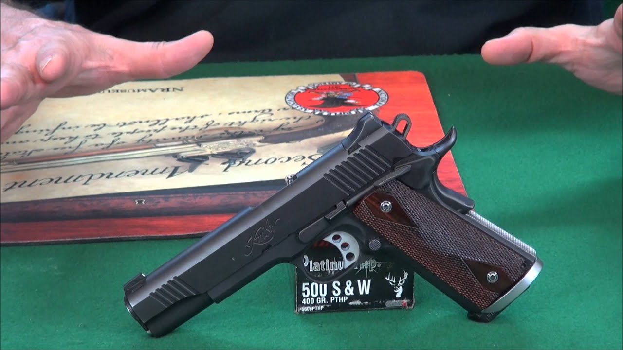 Cheapest Kimber 1911 weaponseducation