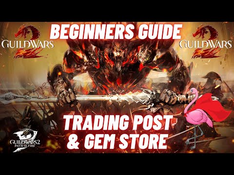 Steam Community :: Video :: GUILD WARS 2 - Trading Post & Gem Store ...