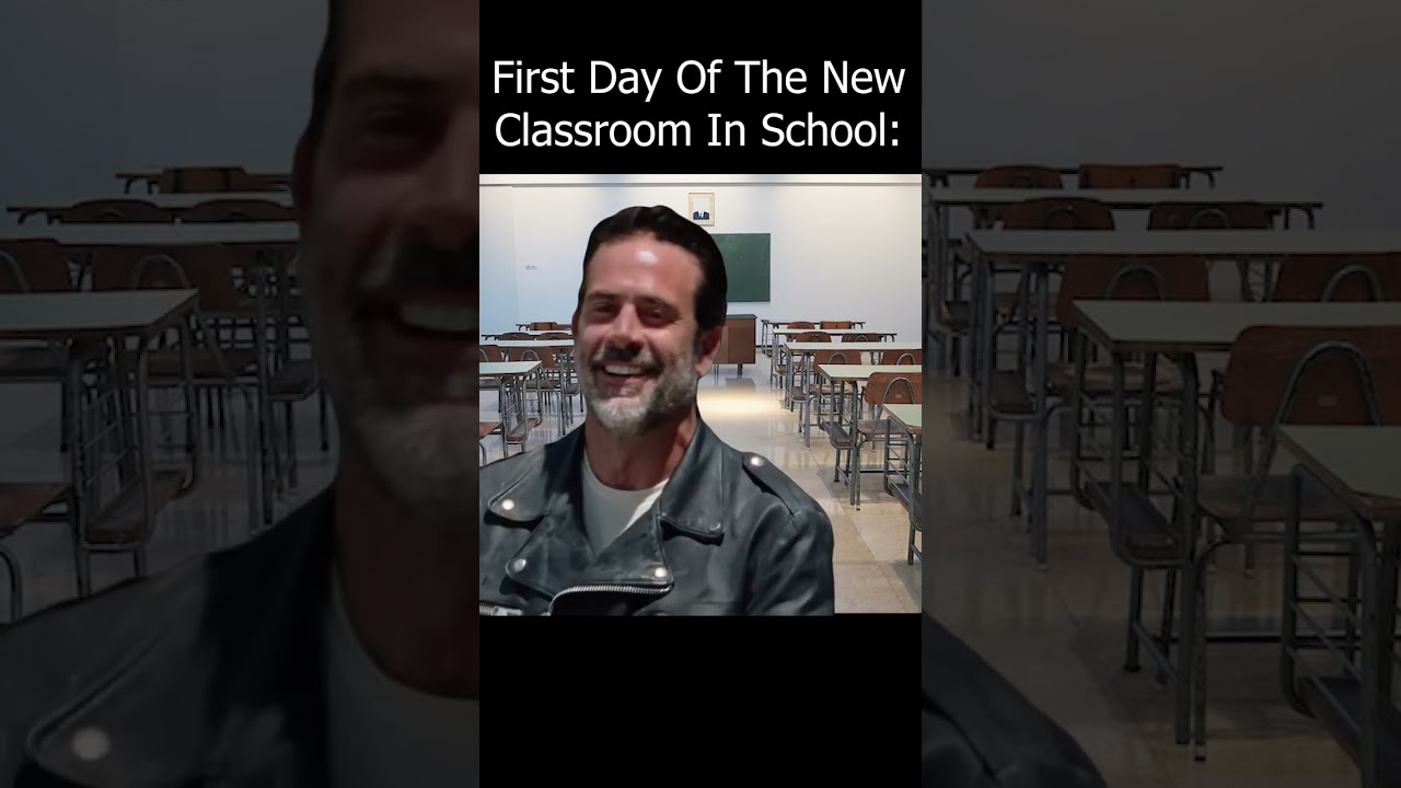 New Classrooms Be Like