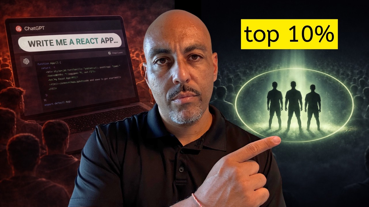 Build This AI Project and You’re Ahead of 90% of Developers