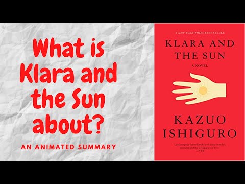 Klara and the Sun by Kazuo Ishiguro