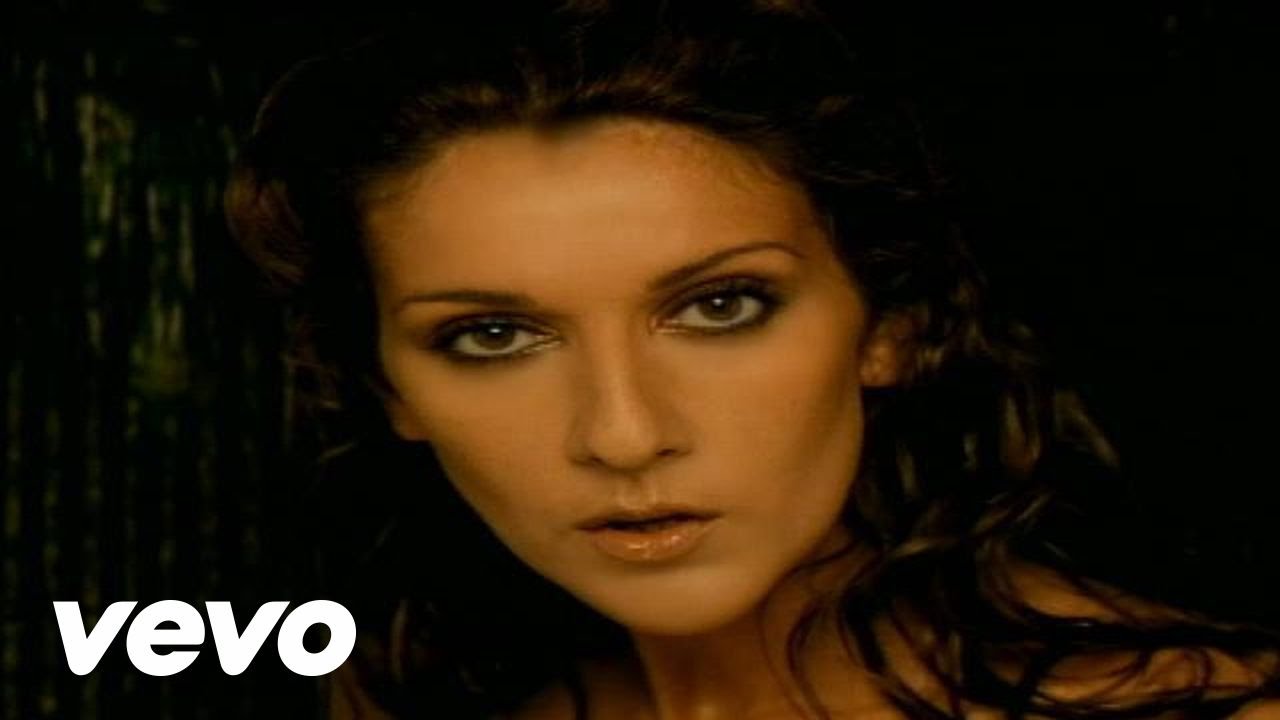 Céline Dion - If Walls Could Talk (Official Video)